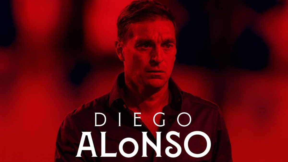 Diego Alonso - Minutouno.com