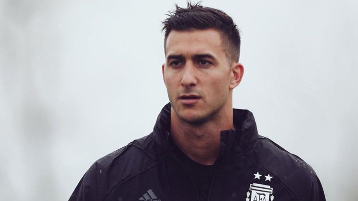 Juan Musso - Minutouno.com