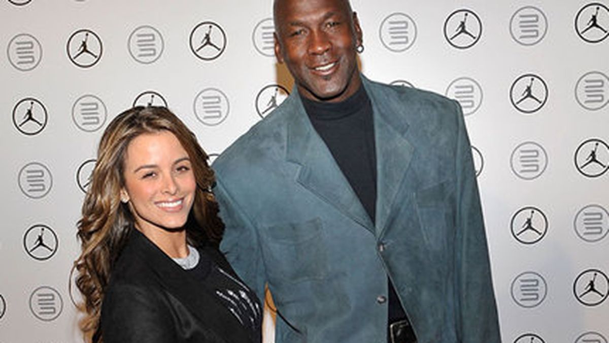 De un salto al altar: Michael Jordan se casa por segunda vez