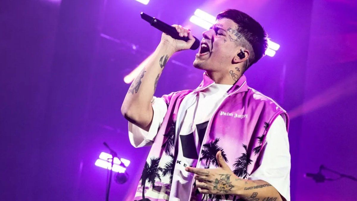 DUKI arrasa en venta de entradas para su increíble show en el SANTIAGO ...