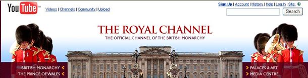 Monarca siglo XXI: la reina Isabel lanzó el Canal Real por YouTube