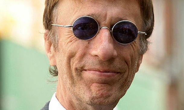 Murió Robin Gibb, un Bee Gees