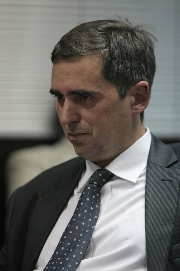 En la primera audiencia, pidieron la destitución del juez Axel López