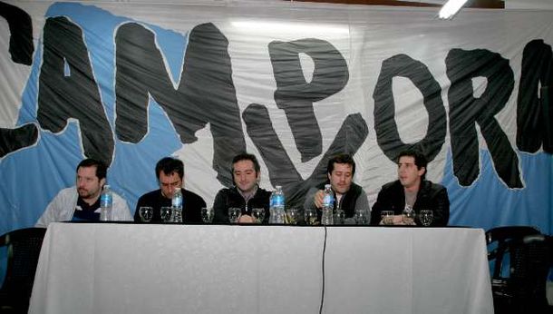 ¿Qué es La Cámpora, principal línea de poder del Gobierno?