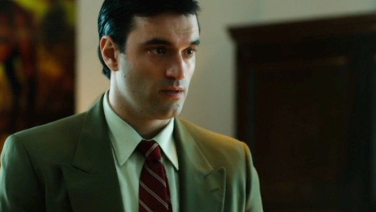 Conocé a Marcos Medrano, el actor revelación que trabaja en la serie ...