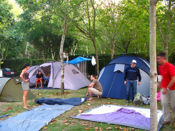 Glamping: vacaciones en carpa con glamour