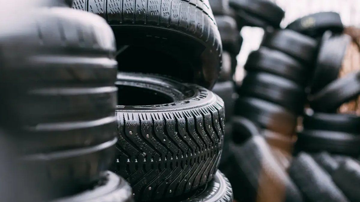 Cuánto cuesta un neumático usado