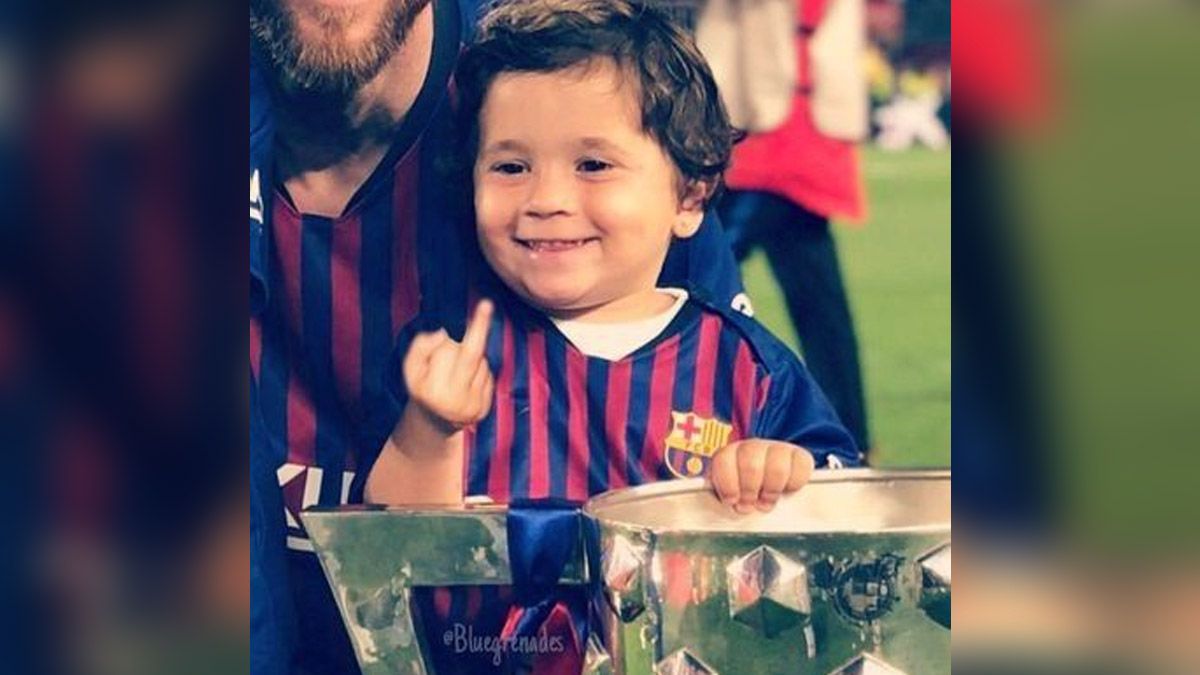 Lionel Messi se queda en Barcelona: los memes