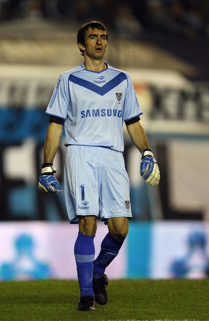 Marcelo Barovero es el primer refuerzo de River