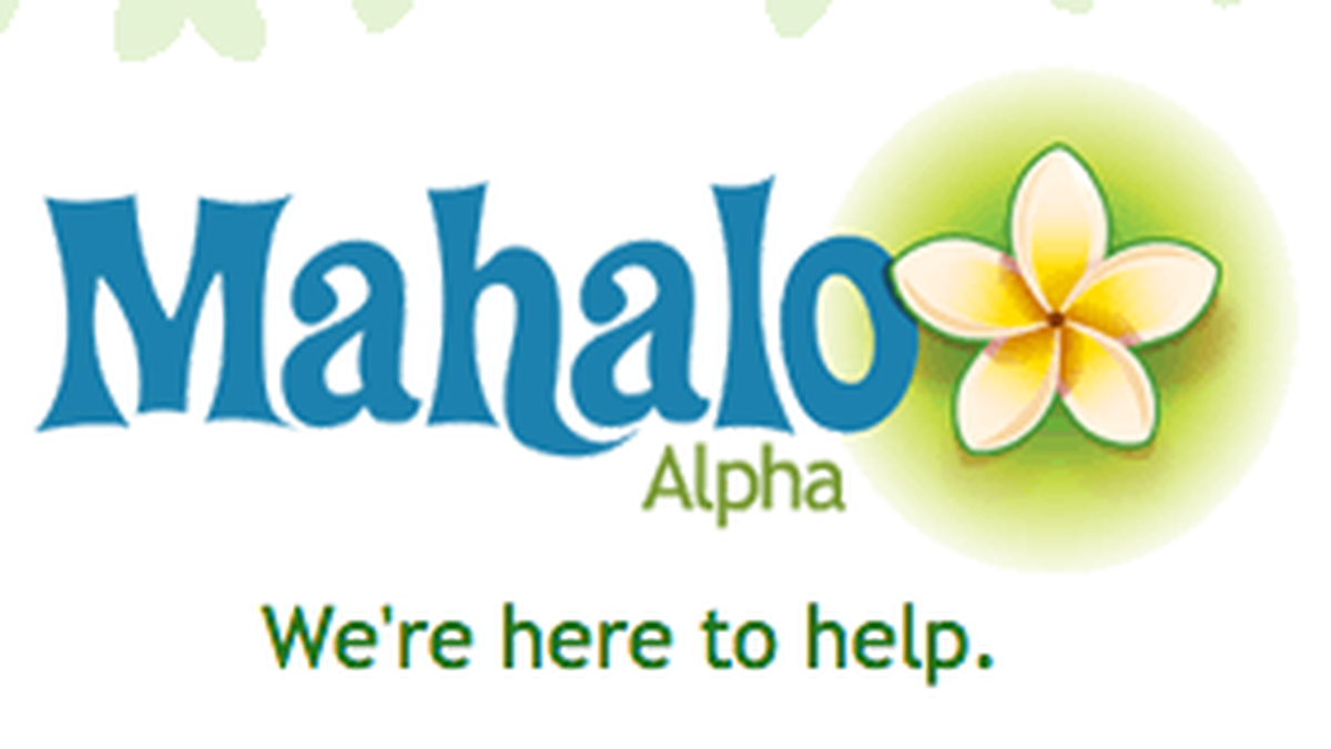MAHALO