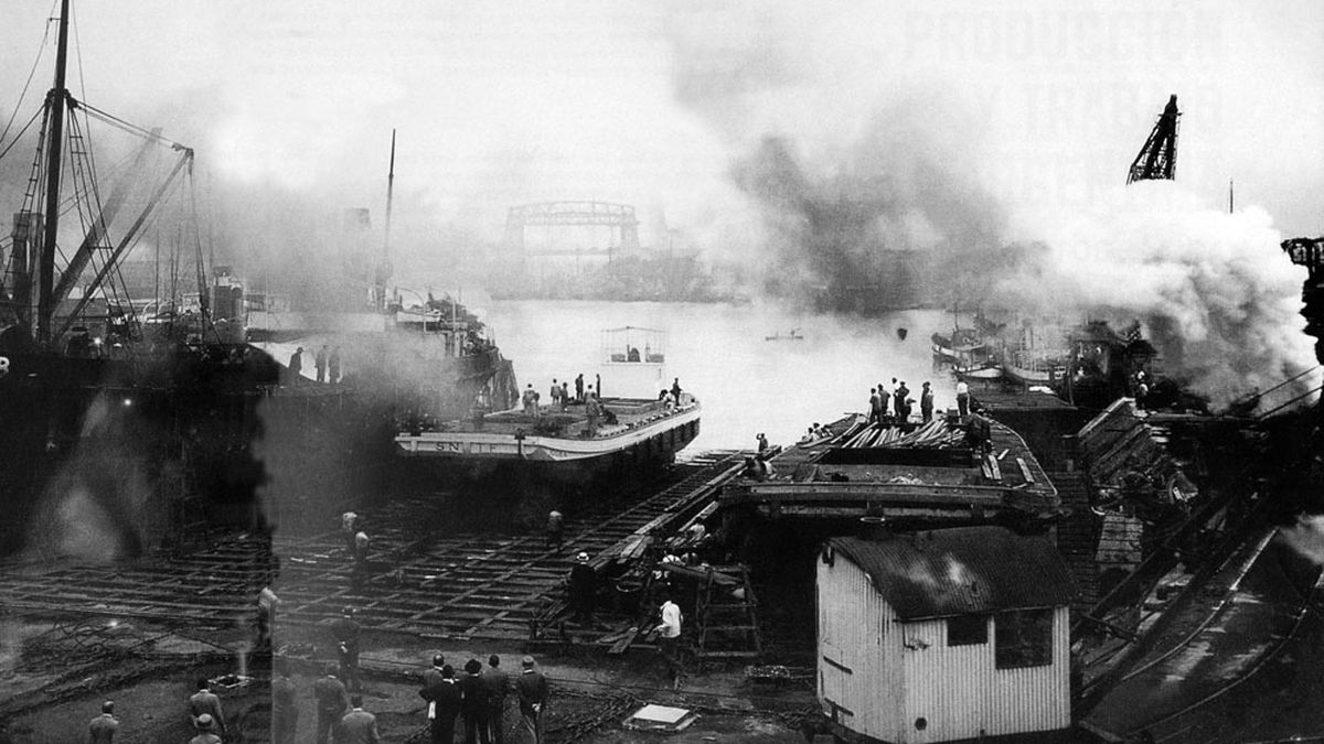 Polo Audiovisual: ¿qué es y dónde queda la Isla Demarchi?