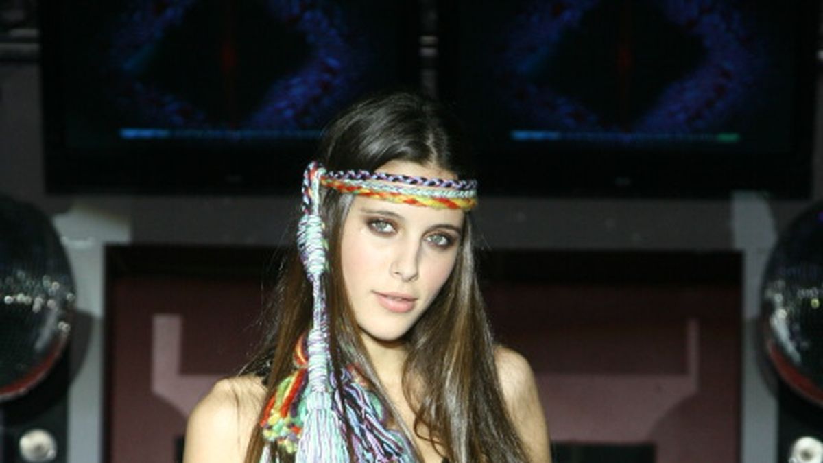 Benito Fernández presentó su nueva colección