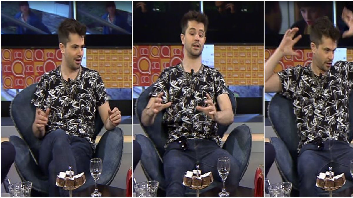 La experiencia de Felipe Colombo con la muerte