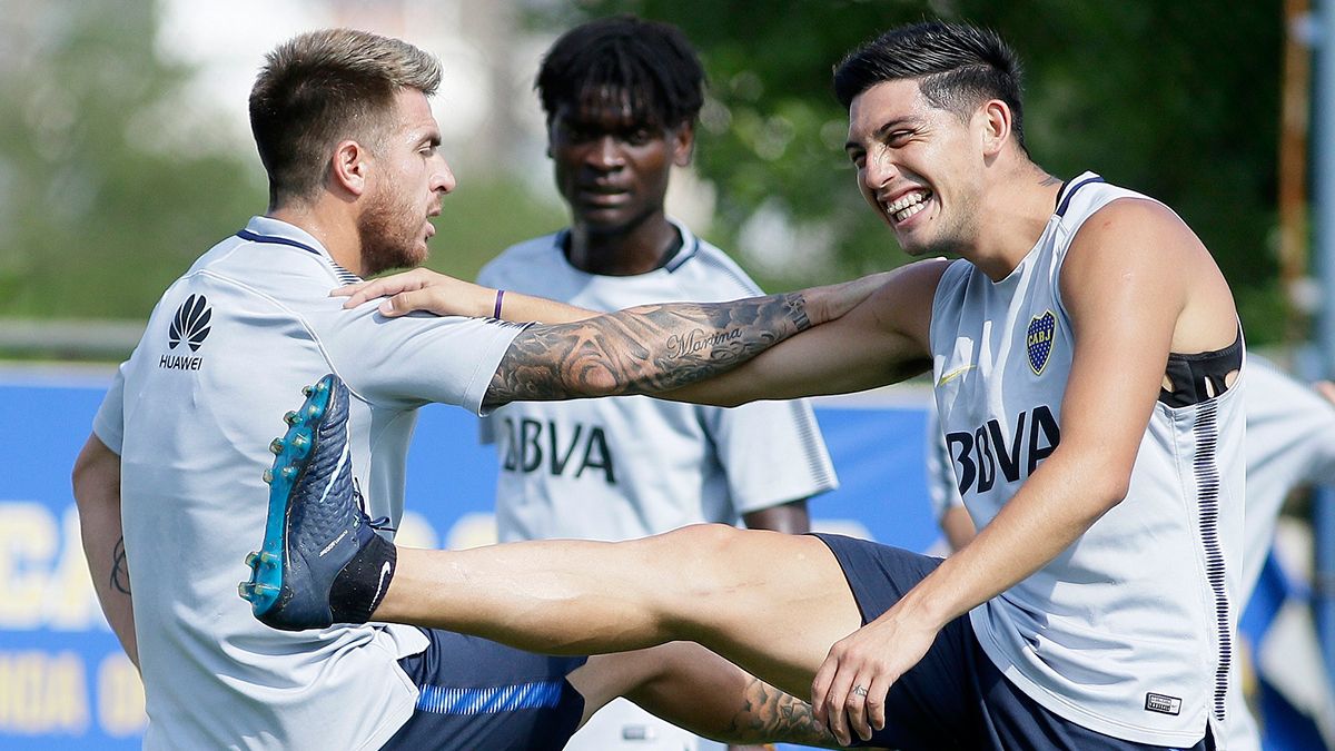 El juvenil de Boca Cristian Mayo deja la actividad por un problema cardíaco