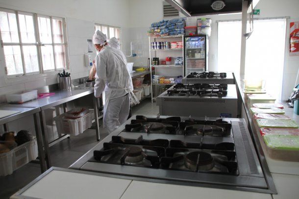 Qué es Cook Master, la empresa que apuesta a la reinserción social de ...