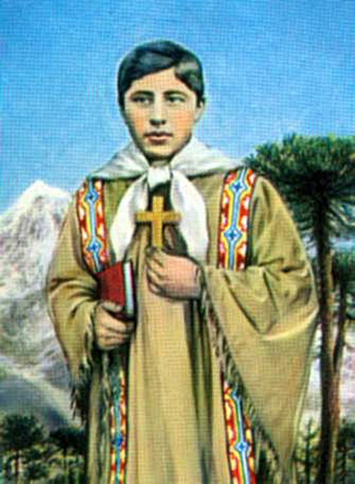 El milagro por el que se beatifica a Ceferino Namuncurá