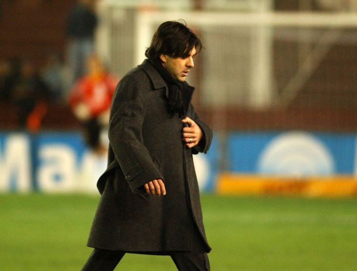 Rivarola se fue de Olimpo de Bahía Blanca