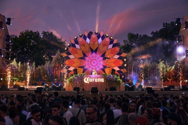 Corona Sunset cerró la temporada con un increíble encuentro en Buenos Aires