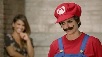 Penélope Cruz, en topless para su nueva película