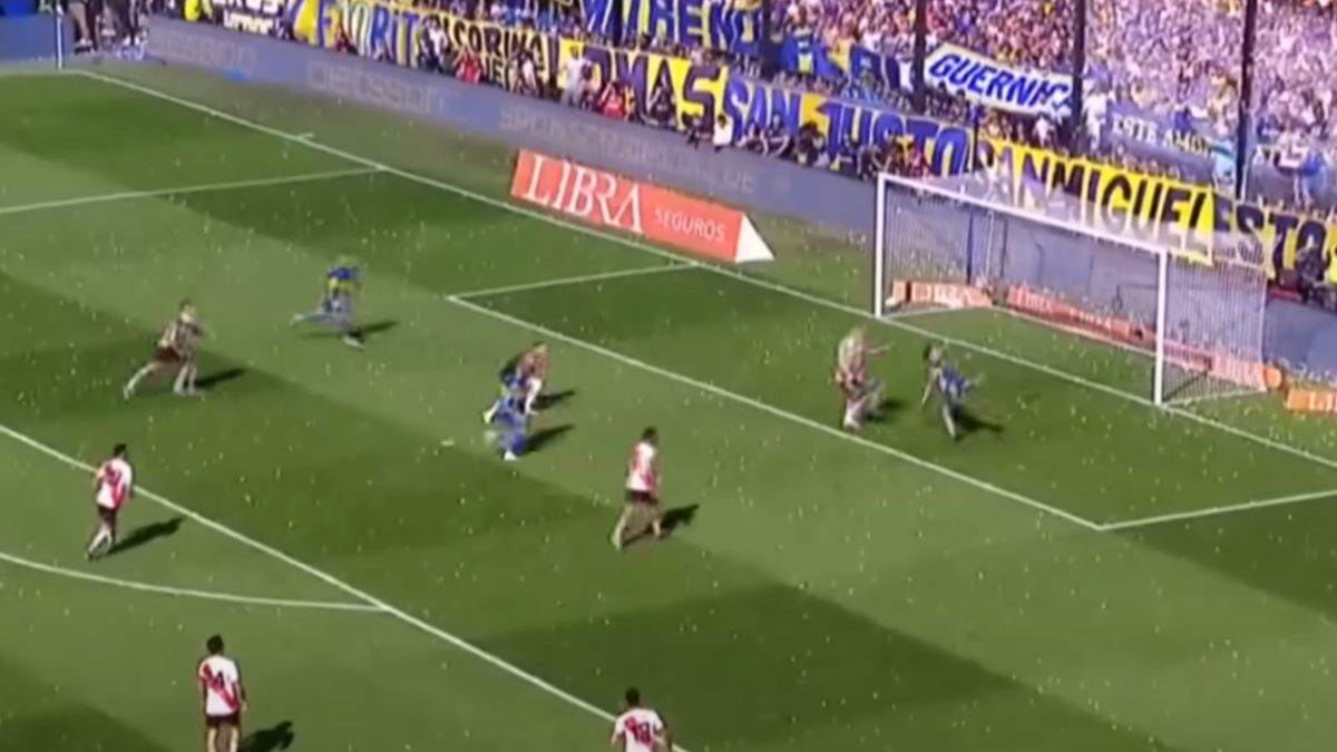 La Afa Difundió El Audio Del Var En El Gol Anulado A Cavani En El Boca
