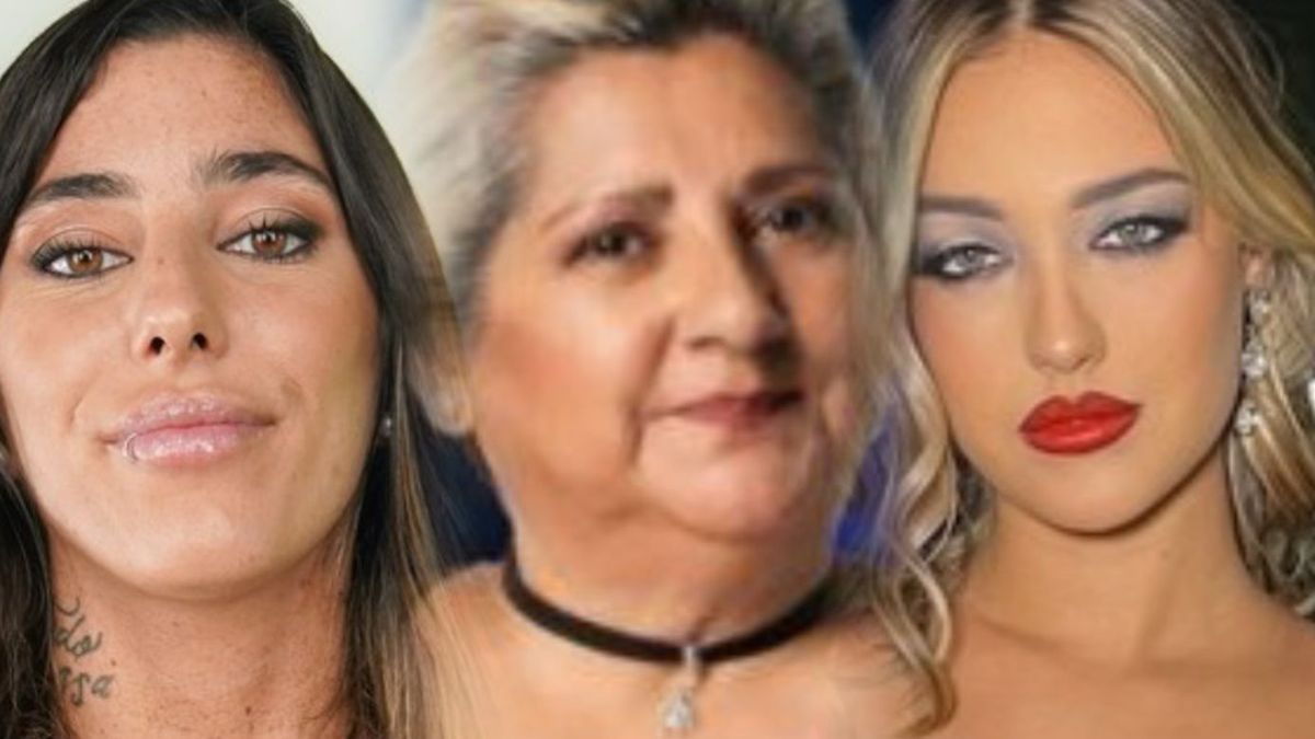 Disputa en Gran Hermano: El fuerte cruce entre Petrona Jerez, Flor ...