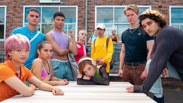 Netflix Se Estrenó La Segunda Temporada De Una Serie Adolescente Que Causa Furor En La Plataforma