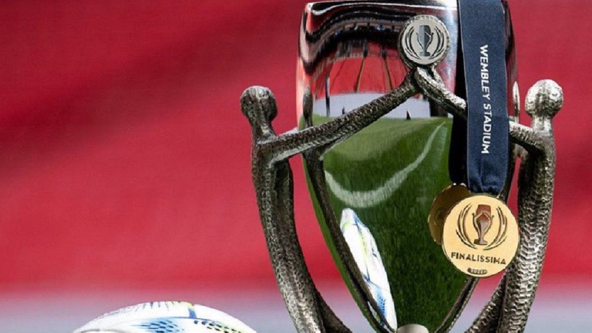 Finalíssima entre Argentina e Italia: un histórico de la Selección ...