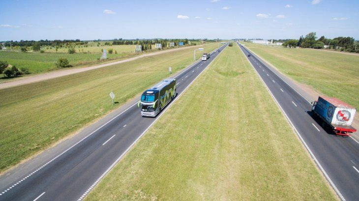 Vuelven los micros de larga distancia entre Argentina y Uruguay