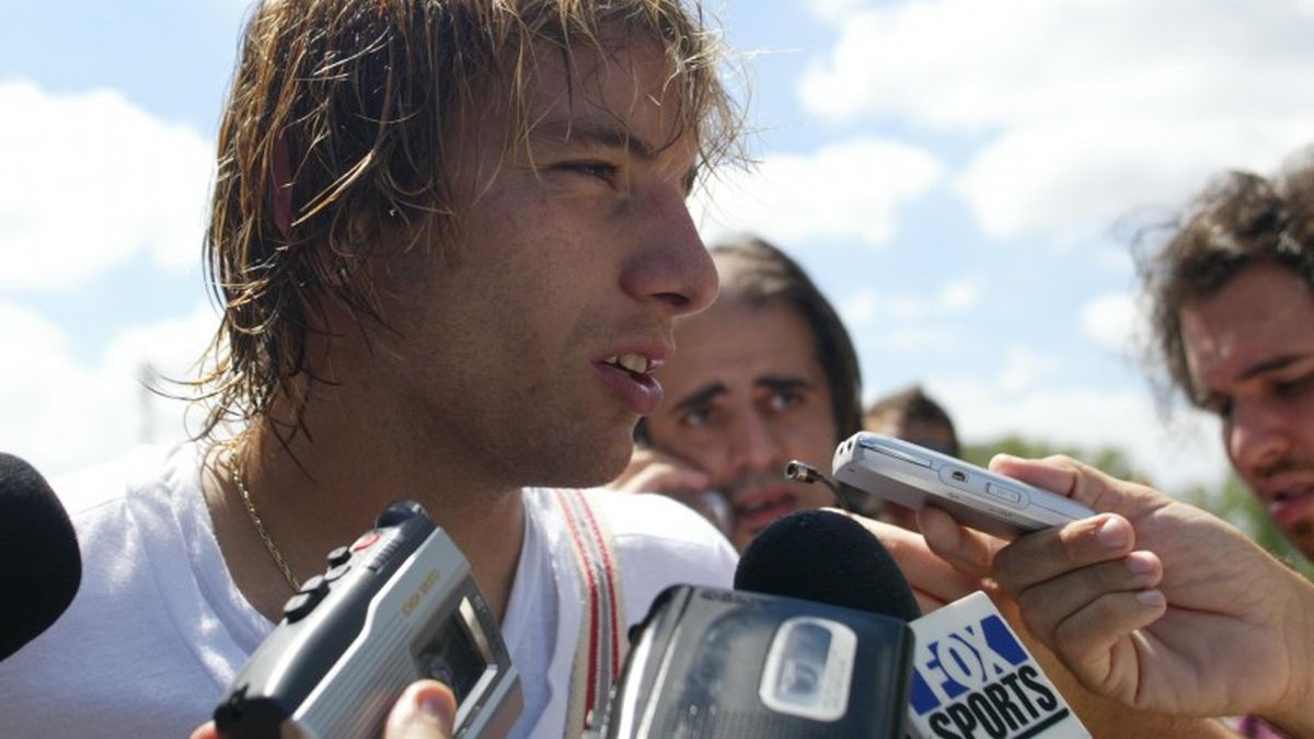 Botinelli se negó a declarar en la causa iniciada por AFIP por su pase