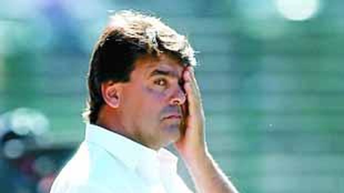 Brown es el nuevo entrenador de Ferro