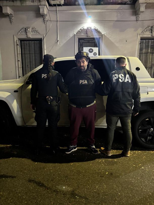 Hallaron videos de Ariel García Furfaro mandando a destruir pruebas en ...