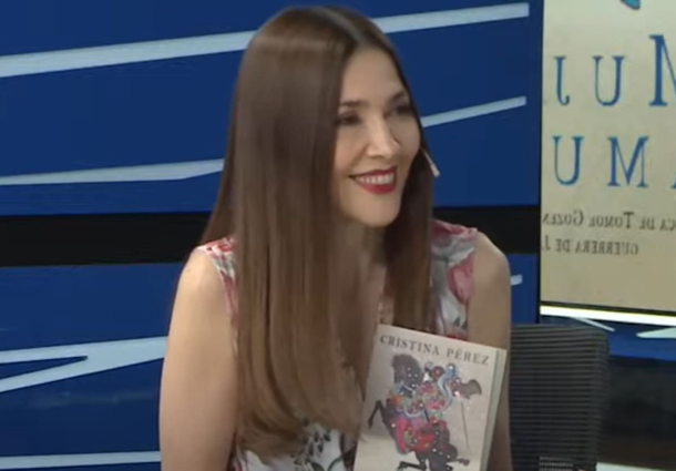 Cristina Pérez se despidió definitivamente de Telefe: Cerré mi ciclo