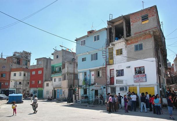 Se duplicó la población en la Villa 31 de Retiro