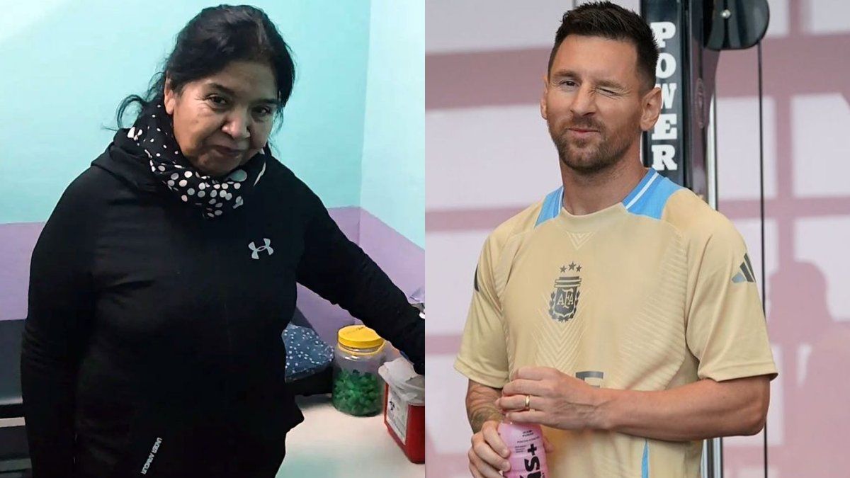 El gran gesto de Lionel Messi con la Fundación Margarita Barrientos