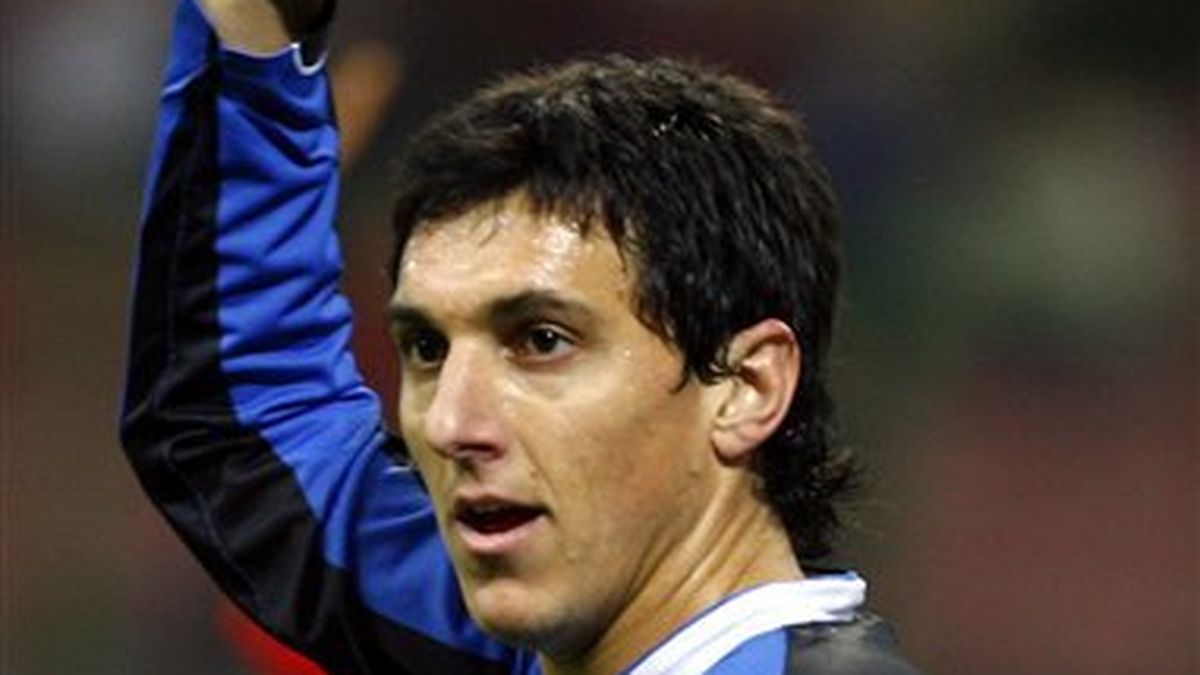 Burdisso fue la figura en la victoria del Inter