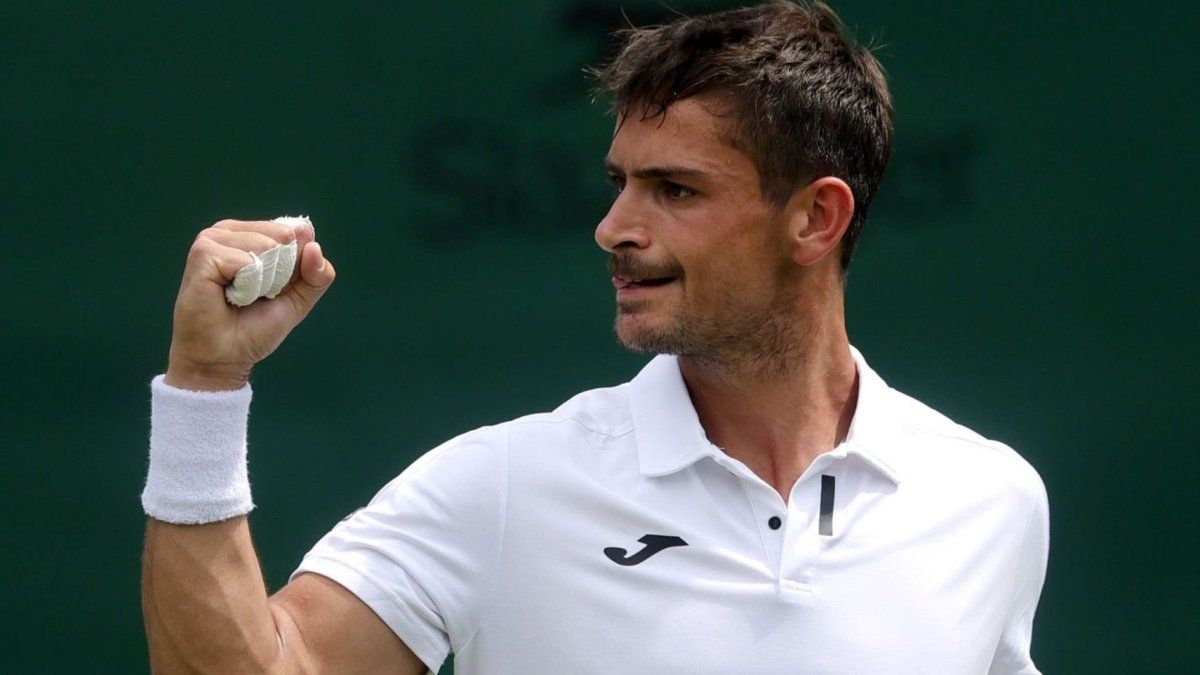Mariano Navone venció a Denis Shapovalov y logró su primer triunfo en ...
