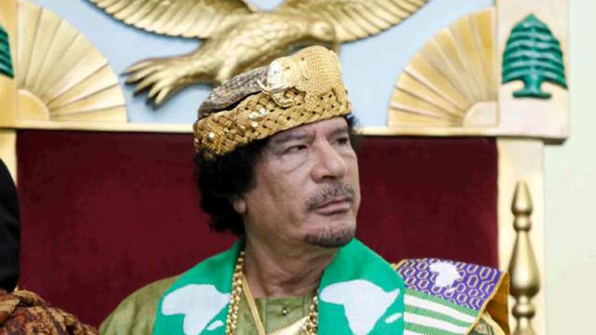 Libia, a un año de la muerte del dictador Muamar Kadafi