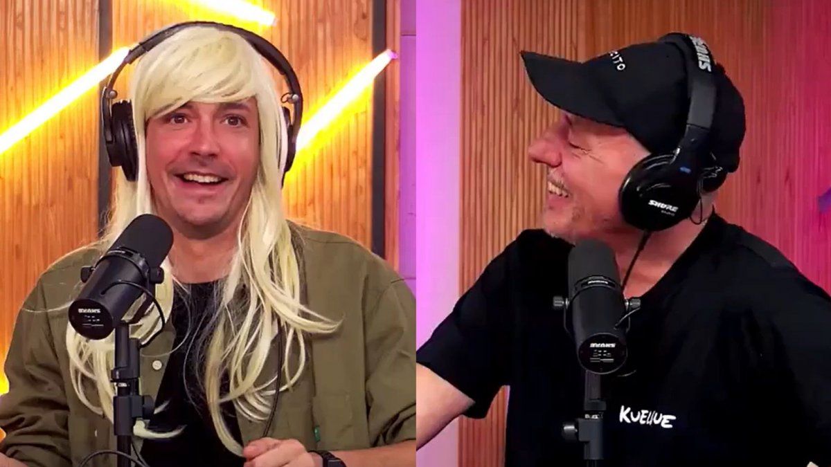 Caro Pardíaco volvió con el debut de Yayo en Olga y apuntó contra el ...