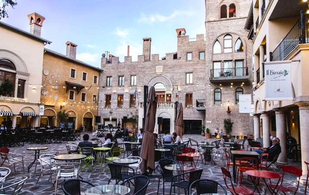 Escapadas: el complejo a una hora de CABA que se puede recorrer gratis ...