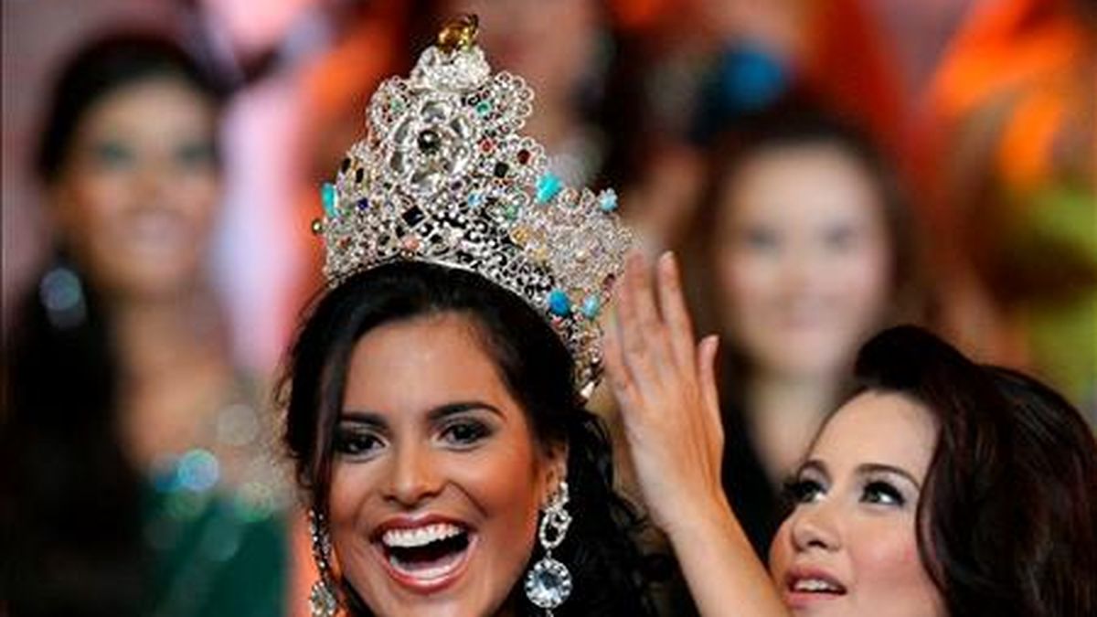 La belleza latina se impuso en un (lindo) certamen internacional