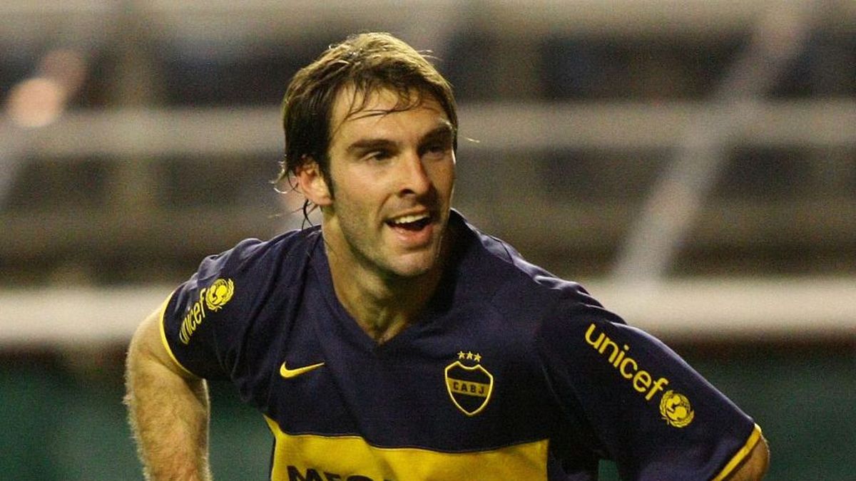 Boselli es el cuatro refuerzo de Estudiantes