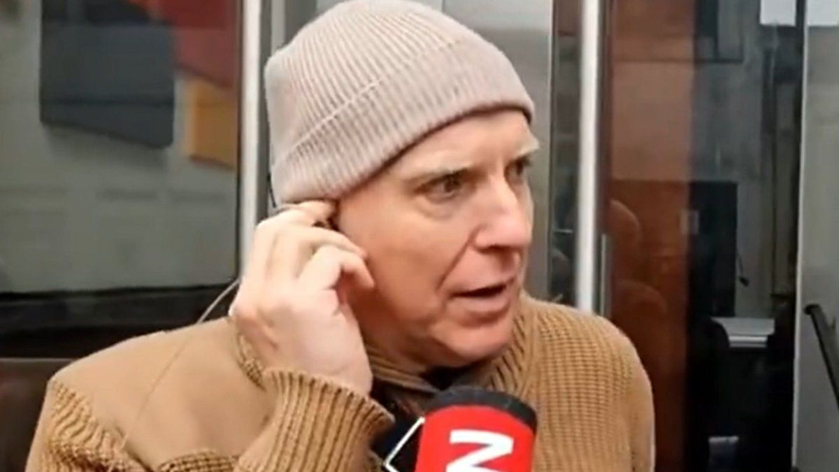 Qué dijo Alejandro Fantino tras el incendio que obligó a evacuar el edificio de Neura: La única ...