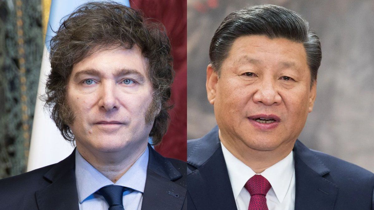 Javier Milei cambió de opinión y viajará a China: No exigen nada, sólo ...
