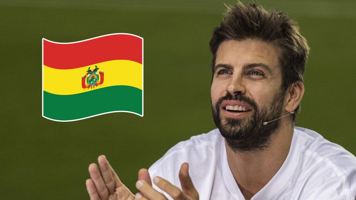 Gerard Piqué - Minutouno.com