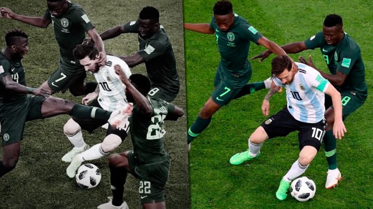 La figura negativa del Mundial: las fake news y los audios virales