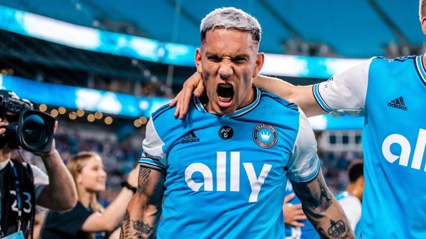 Enzo Copetti volverá a jugar en el fútbol argentino: el equipo que lo ...