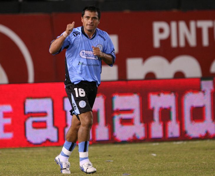 Marcelo Delgado se desgarró y estará 3 semanas parado