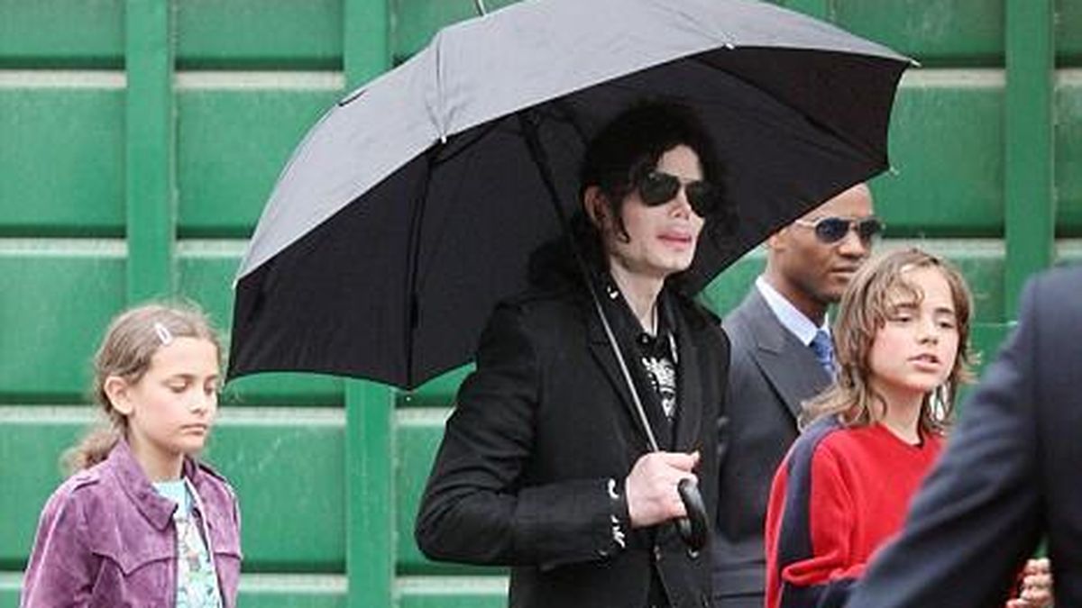 Cómo viven hoy los hijos de Michael Jackson