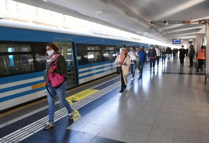 A qué hora sale el último tren Roca en Año Nuevo