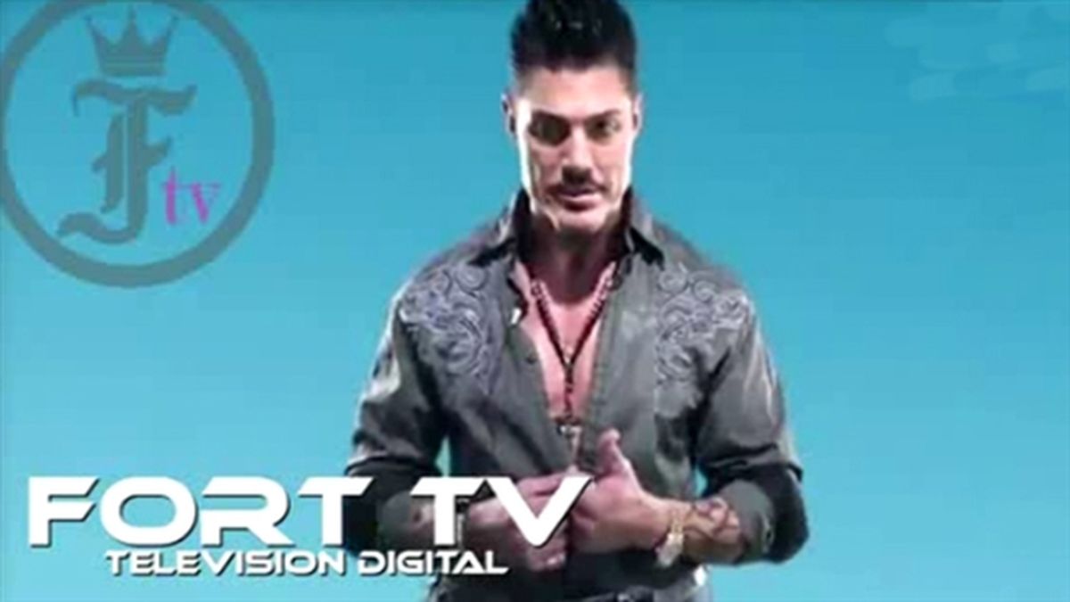 Ricky Fort se quedó sin su canal